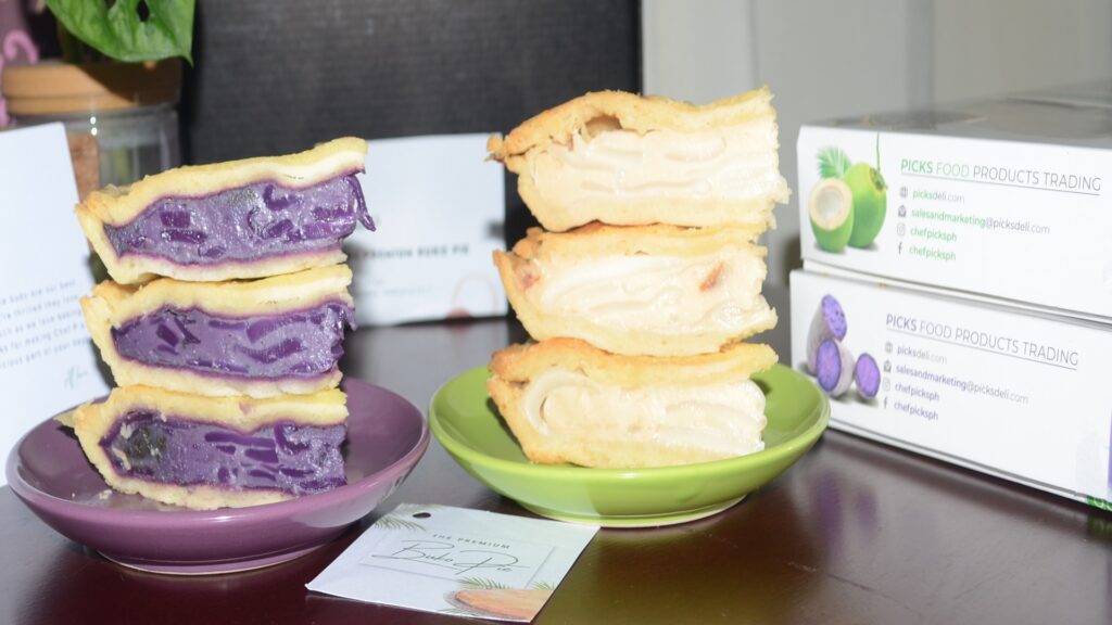 Chef’s Picks PH Best Seller Buko Pie | SugarEnSpice.net