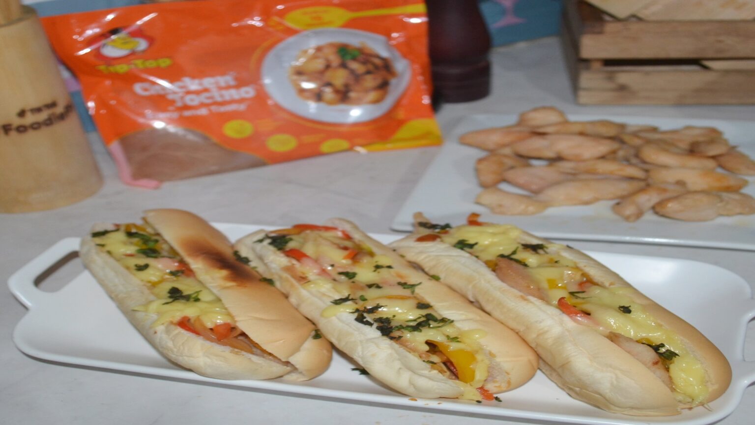 #TOCIistoBelieve: Tip-Top’s New Chicken Tocino line is all about easy ...