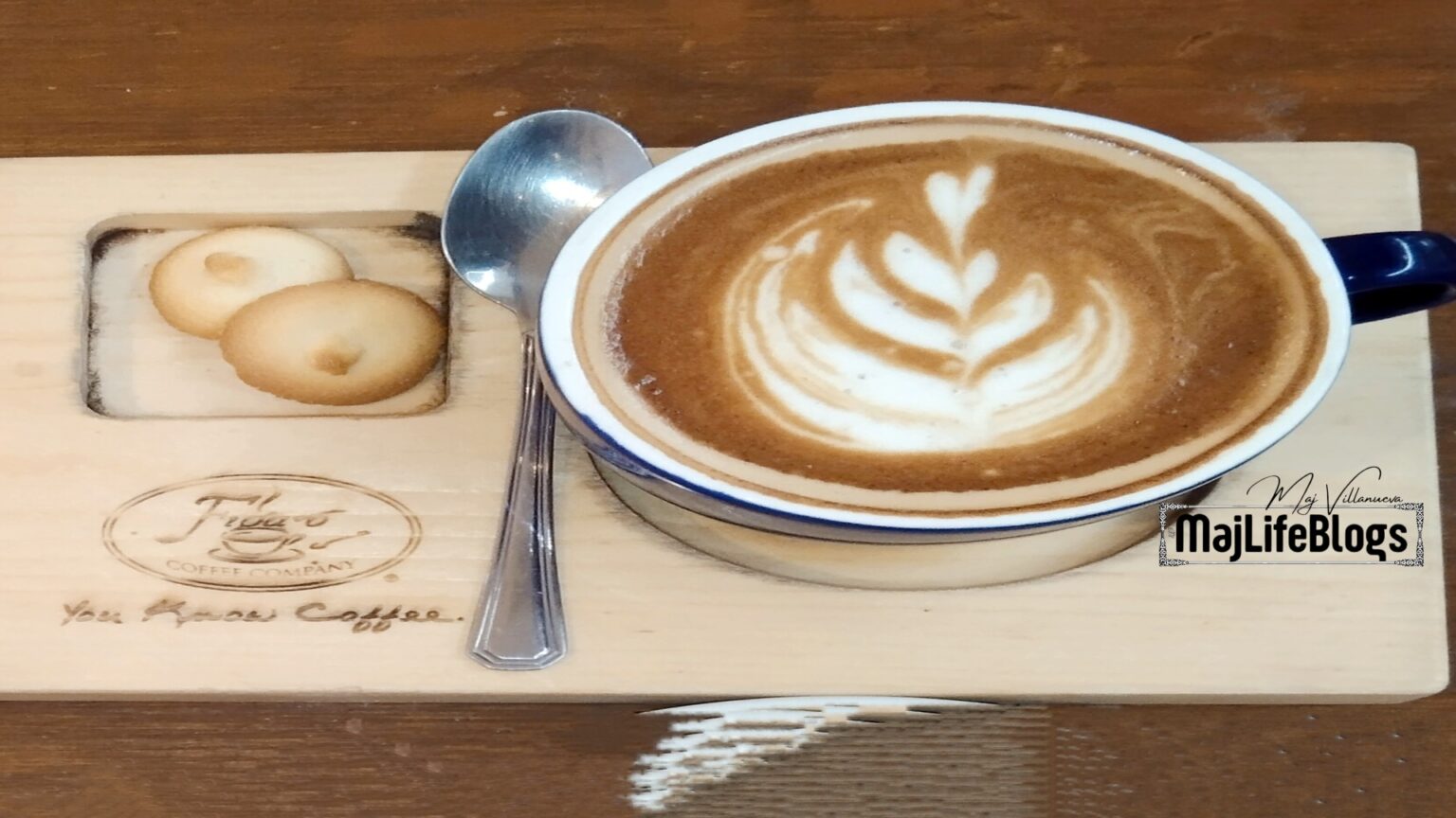 Figaro Coffee in Shangri-La Plaza | SugarEnSpice.net