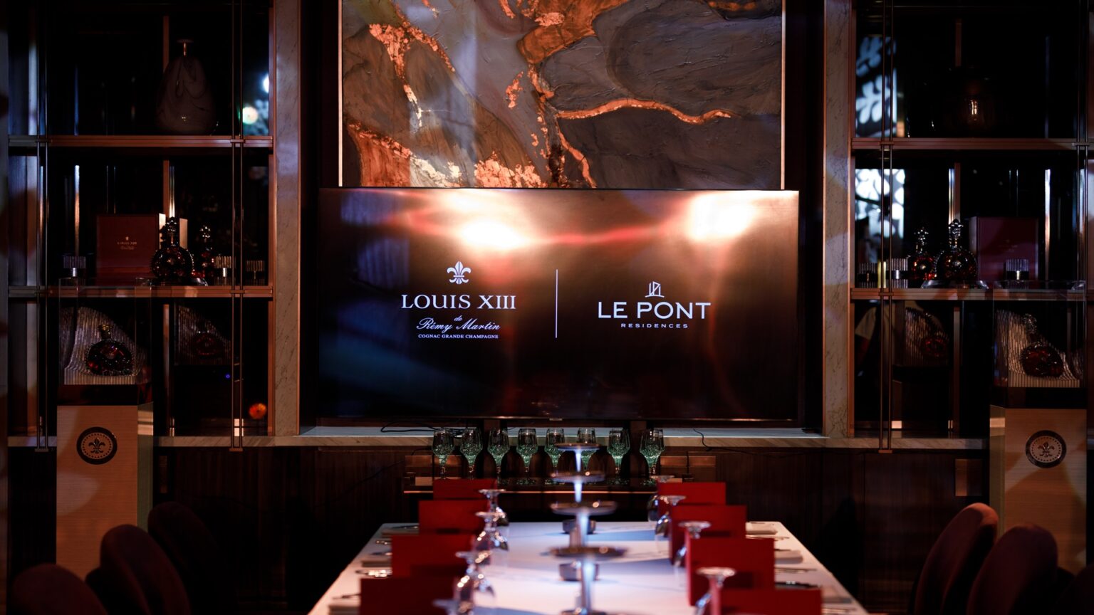 RLC Residences Partners with LOUIS XIII Cognac for Le Pont Residences ...
