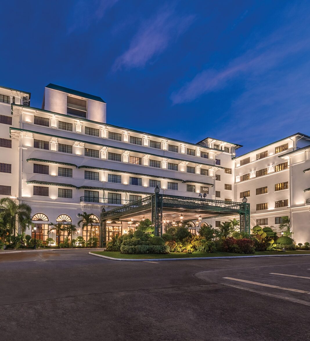 The Manila Hotel Wins Best Heritage Hotel Award | SugarEnSpice.net