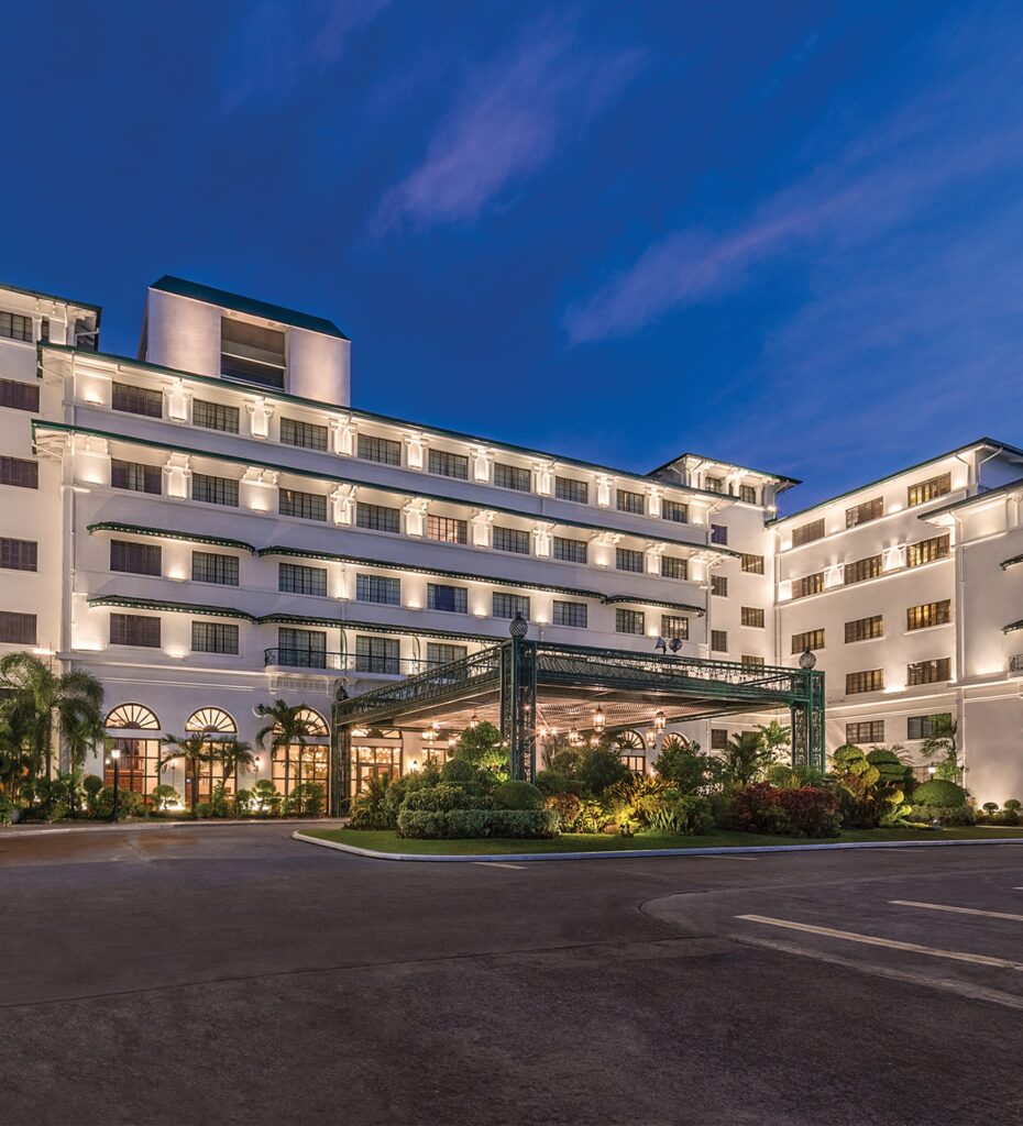 The Manila Hotel Wins Best Heritage Hotel Award | SugarEnSpice.net