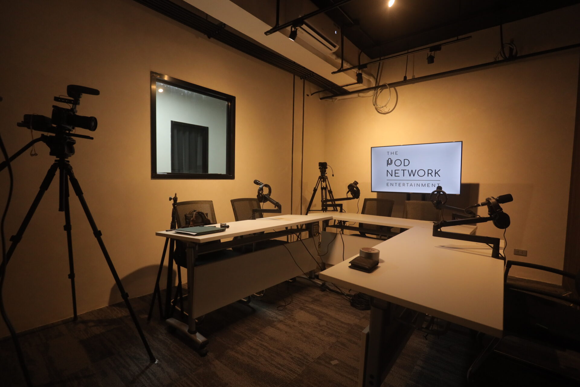 Global audio platform Spotify, The Pod Network launch state-of-the-art ...